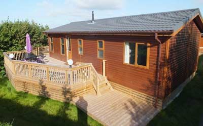 Static holiday caravan accommodation on White Acres Holiday Park