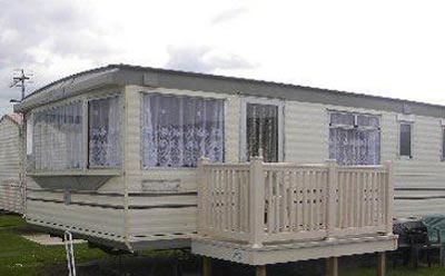 Family owned caravan for rent on Barmston Beach Holiday Park