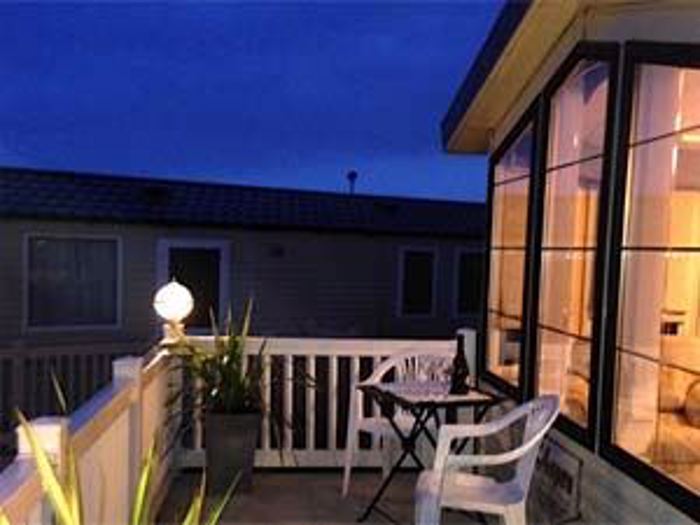 Private luxury holiday caravan lets on Reighton Sands Holiday Park