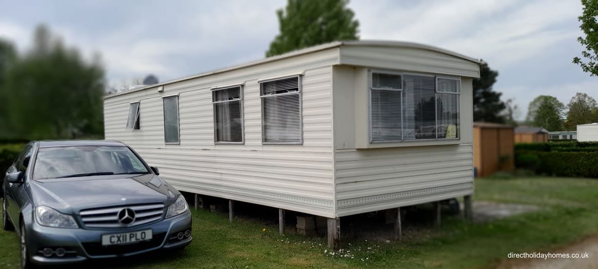 Private Static Holiday Caravans and Mobile Homes for sale in France and UK