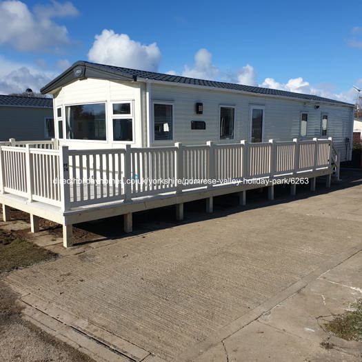 Primrose Valley Holiday Park | Cheap Caravan Holidays